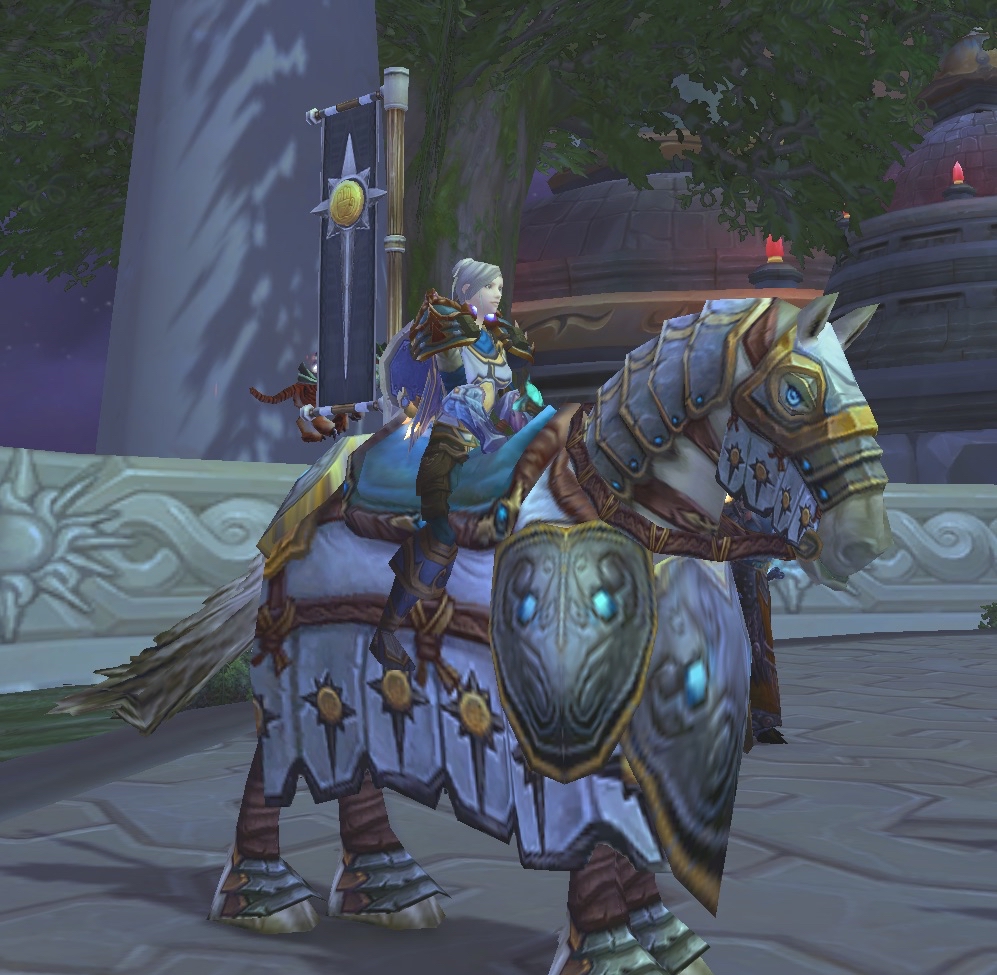 十字军不朽马，icc开了会绝版吗？ NGA玩家社区