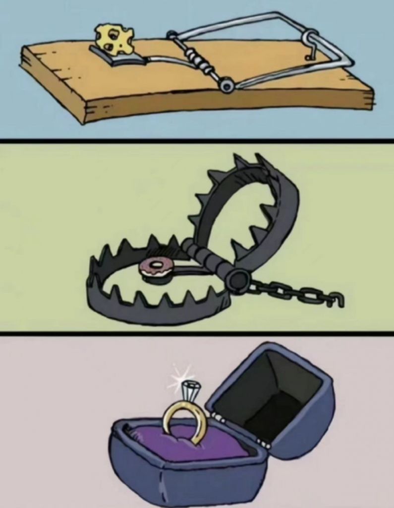 [树洞] 泥潭故事看多了，这回轮到我了，刚刚得知自己被NTR NGA玩家社区