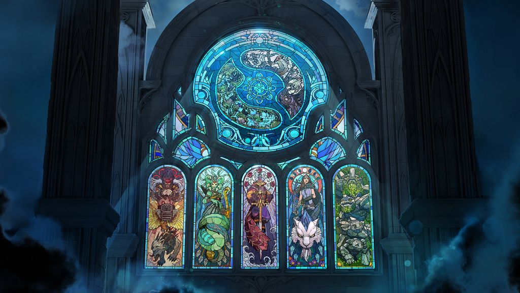 TI12 主题壁纸 16:9 NGA玩家社区