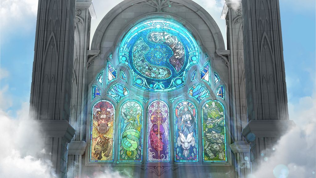 TI12 主题壁纸 16:9 NGA玩家社区