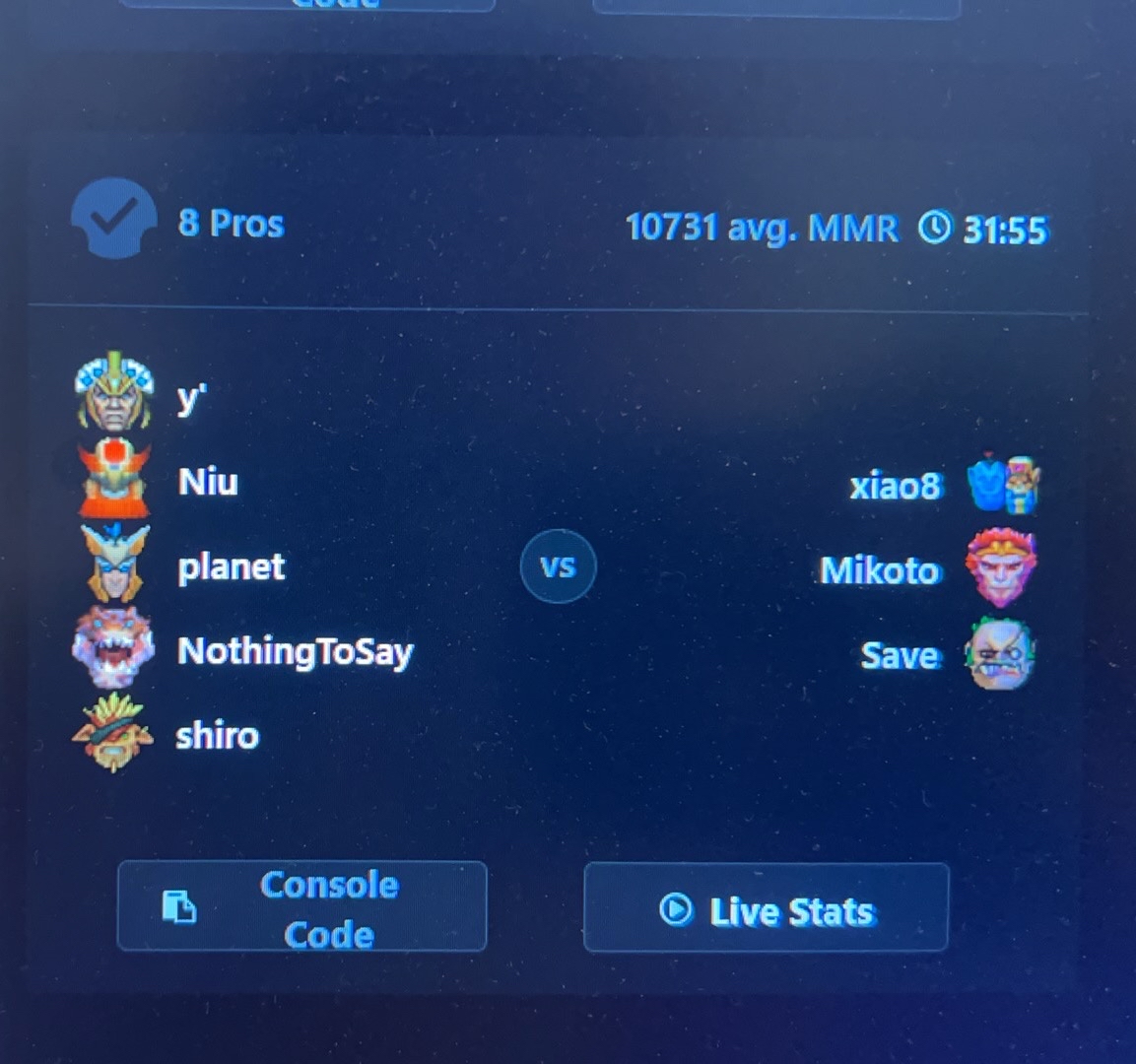 niu神要一个人吃饭了 NGA玩家社区