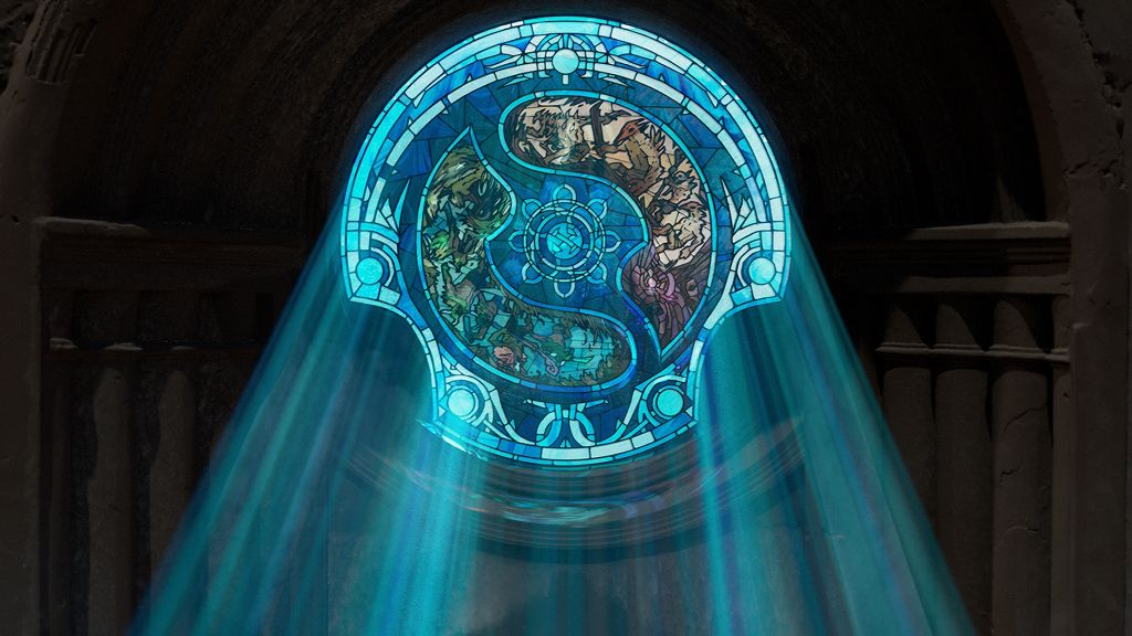 TI12 主题壁纸 16:9 NGA玩家社区