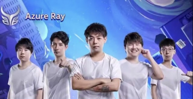 卧槽 太帅了 Ti12偶像天团 NGA玩家社区