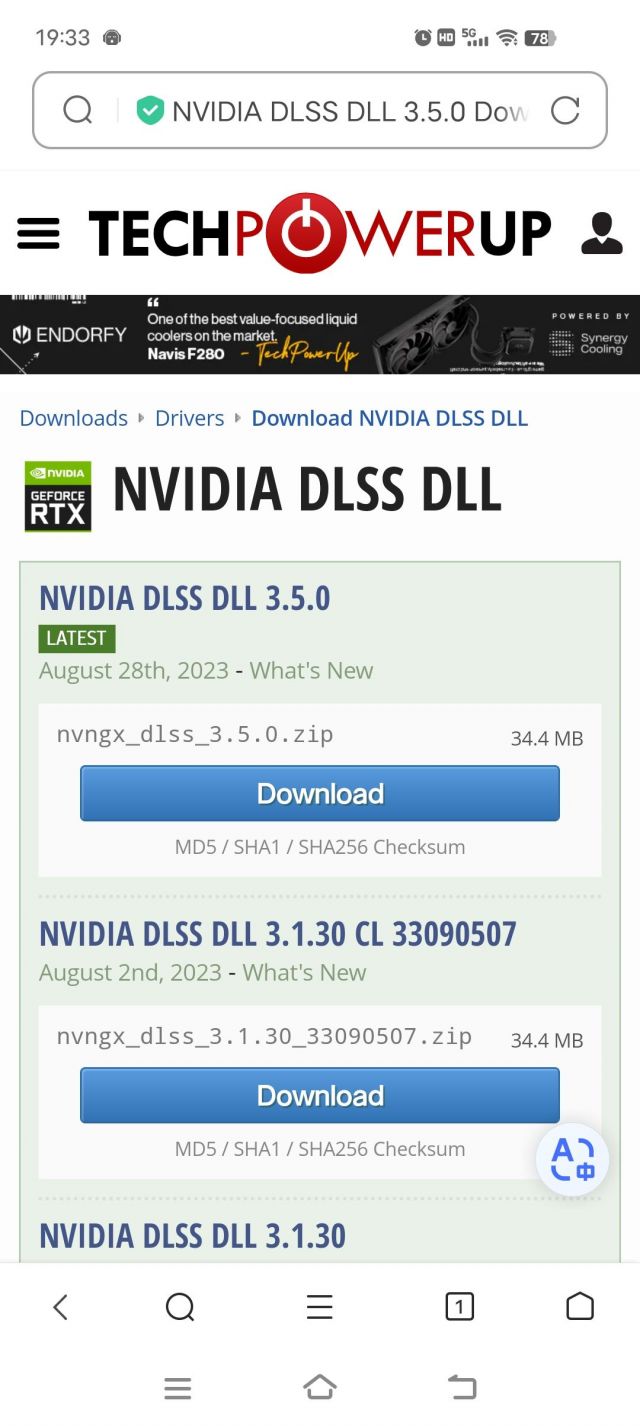 N卡最新驱动更新了 DLSS 3.5？ NGA玩家社区