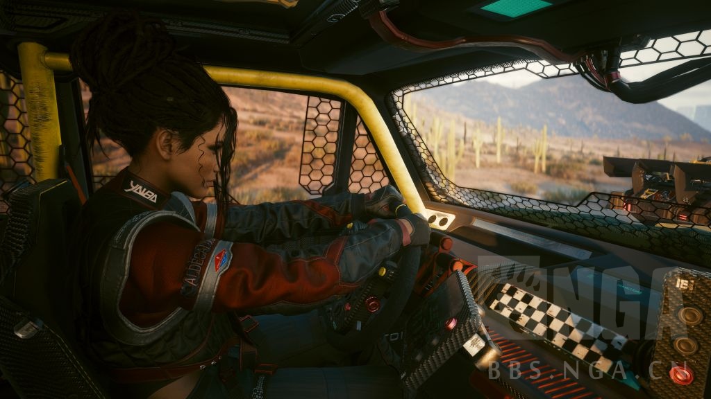 CDPR真的知道怎么写感情戏，神仙编剧 NGA玩家社区