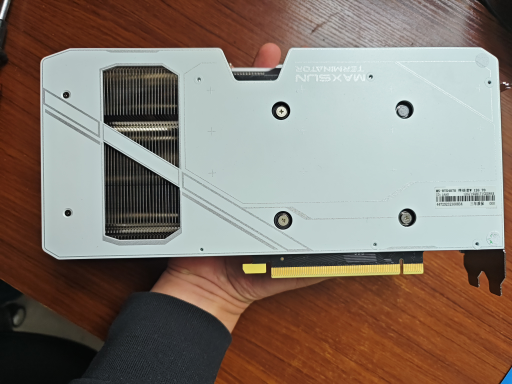 出一个铭瑄4070终结者，9月jd入的，闲鱼已上 NGA玩家社区