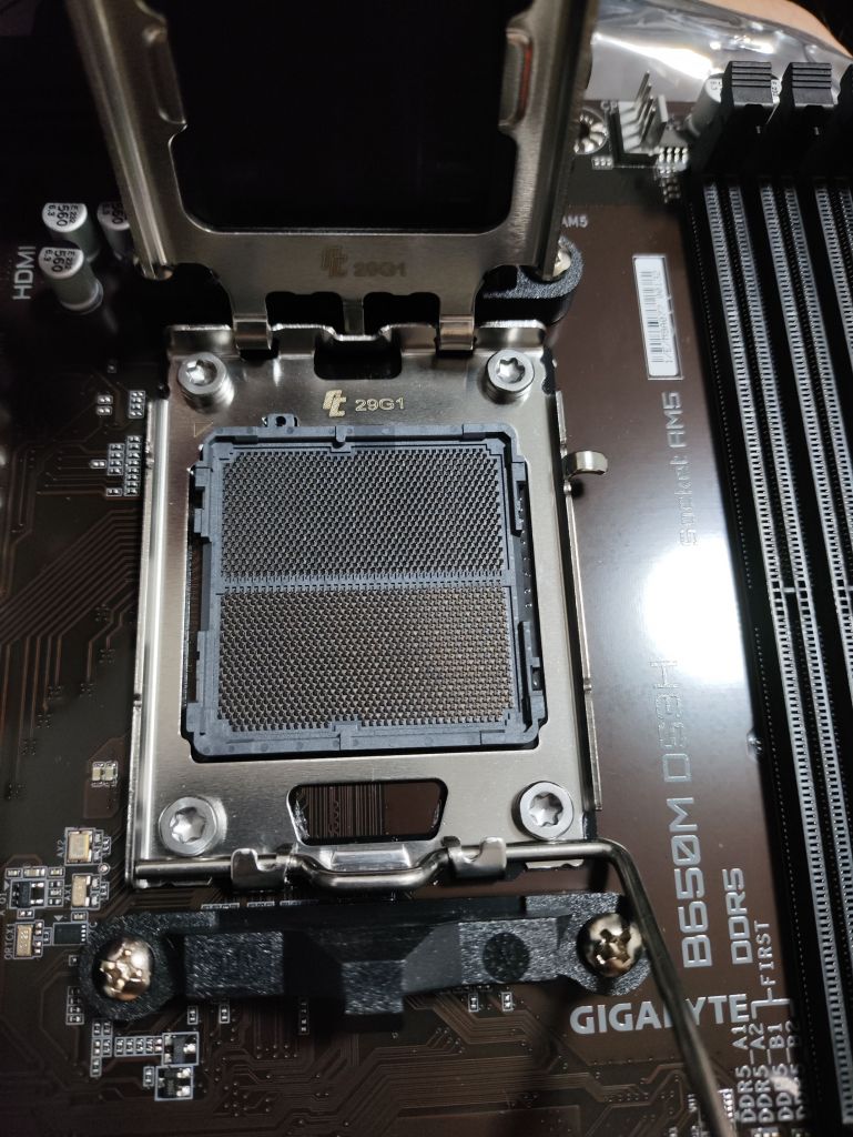 出一张成色充新的技嘉b650m ds3h NGA玩家社区