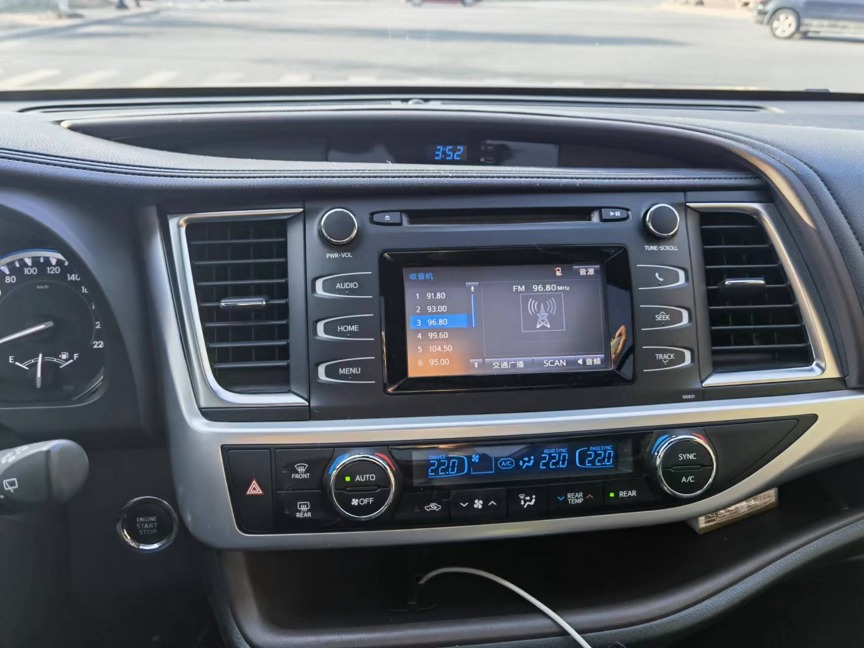 求推荐好用的Hicar和Carplay的Linux车机，老款汉兰达 NGA玩家社区