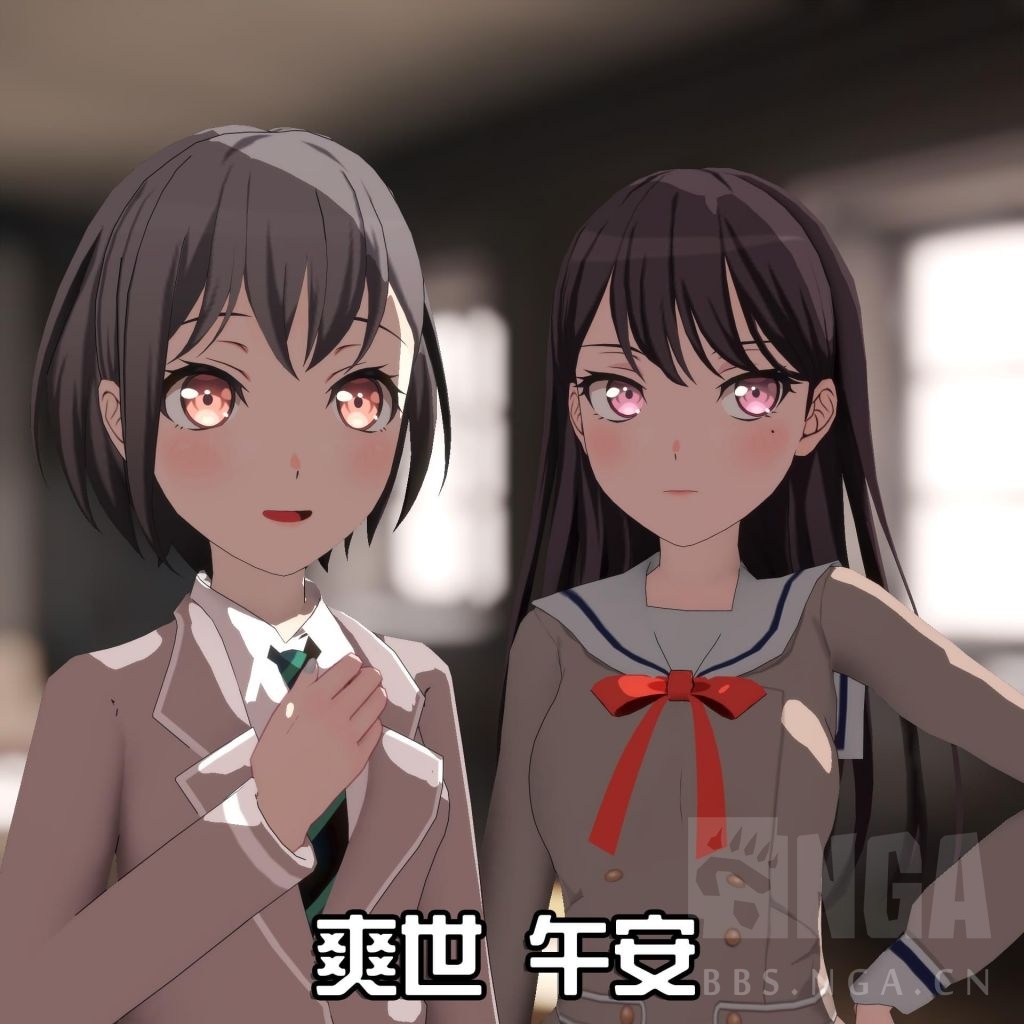 soyo:美好的一天从看到爱音结束 NGA玩家社区