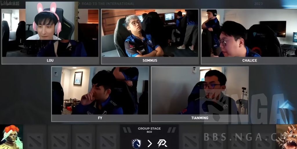 AME整活 泪目了家人们 NGA玩家社区