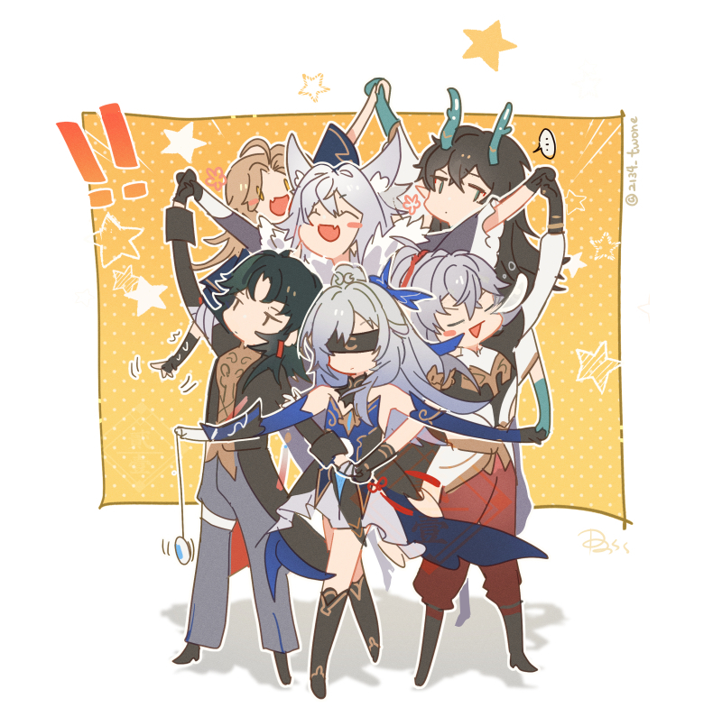 [同人搬运] 5+1 NGA玩家社区