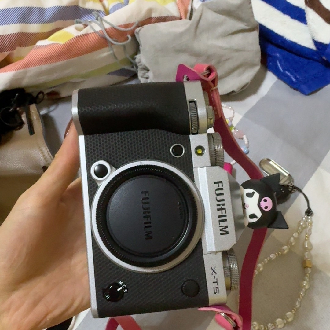 (已出)杭州出富士xt5双镜头套机 NGA玩家社区