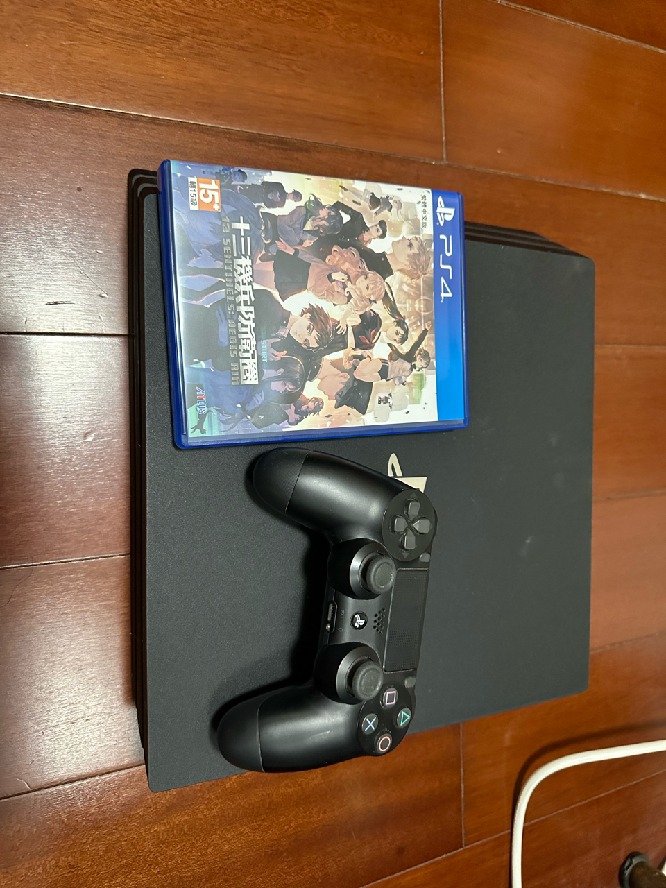 苏州出一台欧版ps4pro 1T +十三机兵光盘 NGA玩家社区