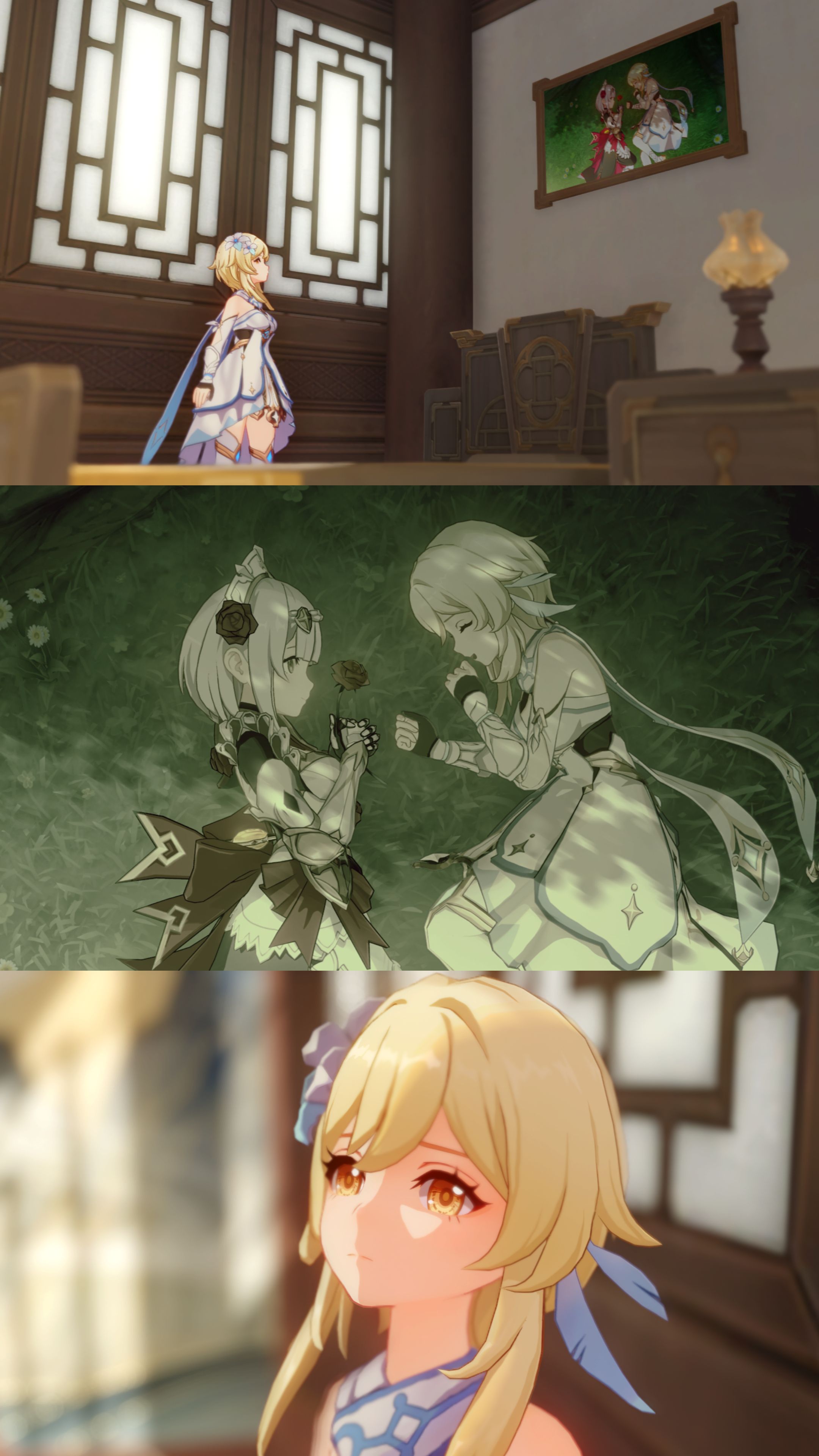 [剧透预警] [厨力放出] [CP预警] (ntr预警)(补档)Jump into the Sea NGA玩家社区