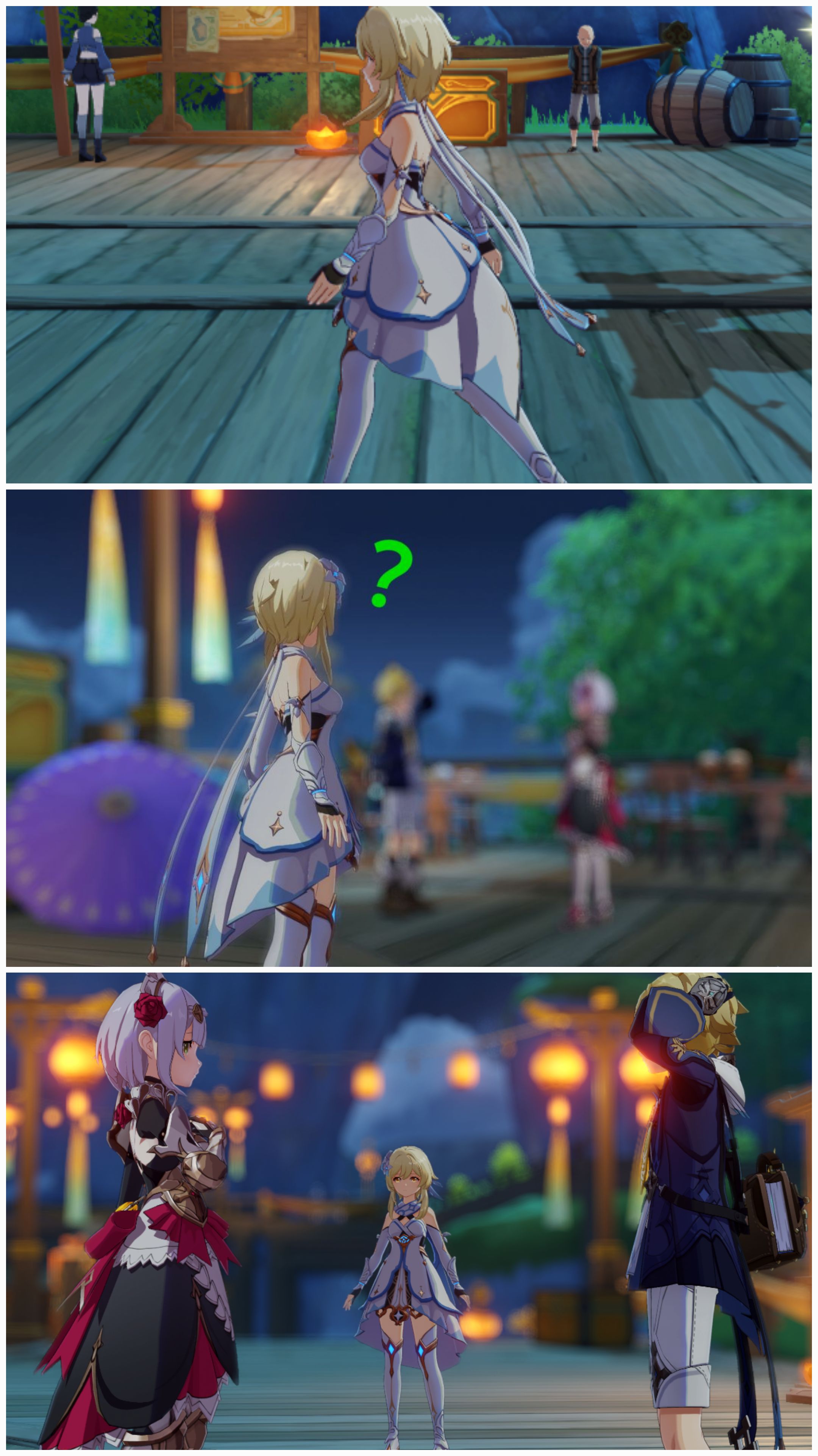 [剧透预警] [厨力放出] [CP预警] (ntr预警)(补档)Jump into the Sea NGA玩家社区