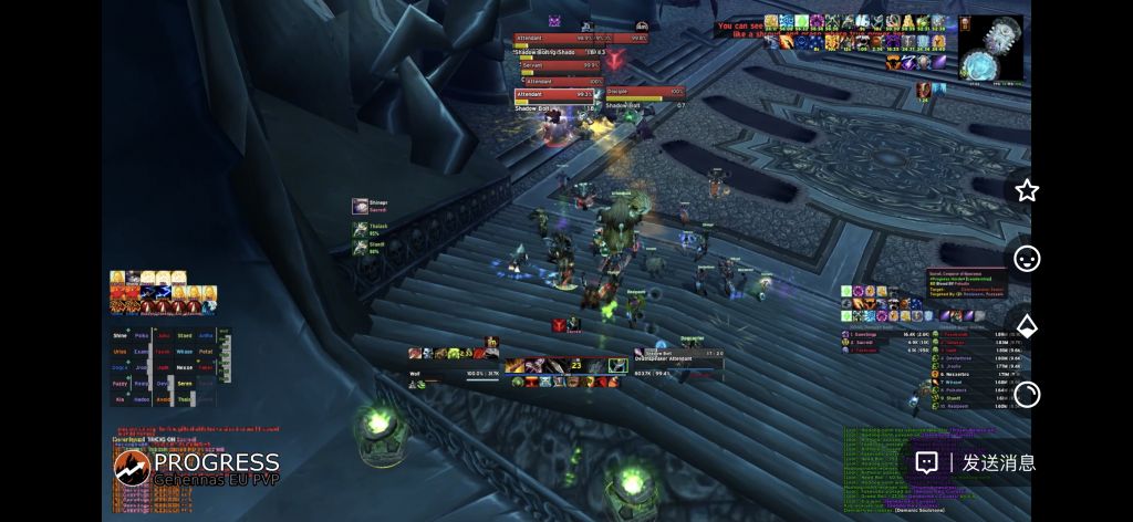 hlk能坚持多久呢？答案是1小时31分钟 No King Rules Forever My Son NGA玩家社区