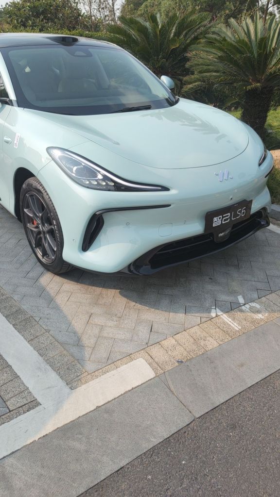 今天去试了下LS6 NGA玩家社区