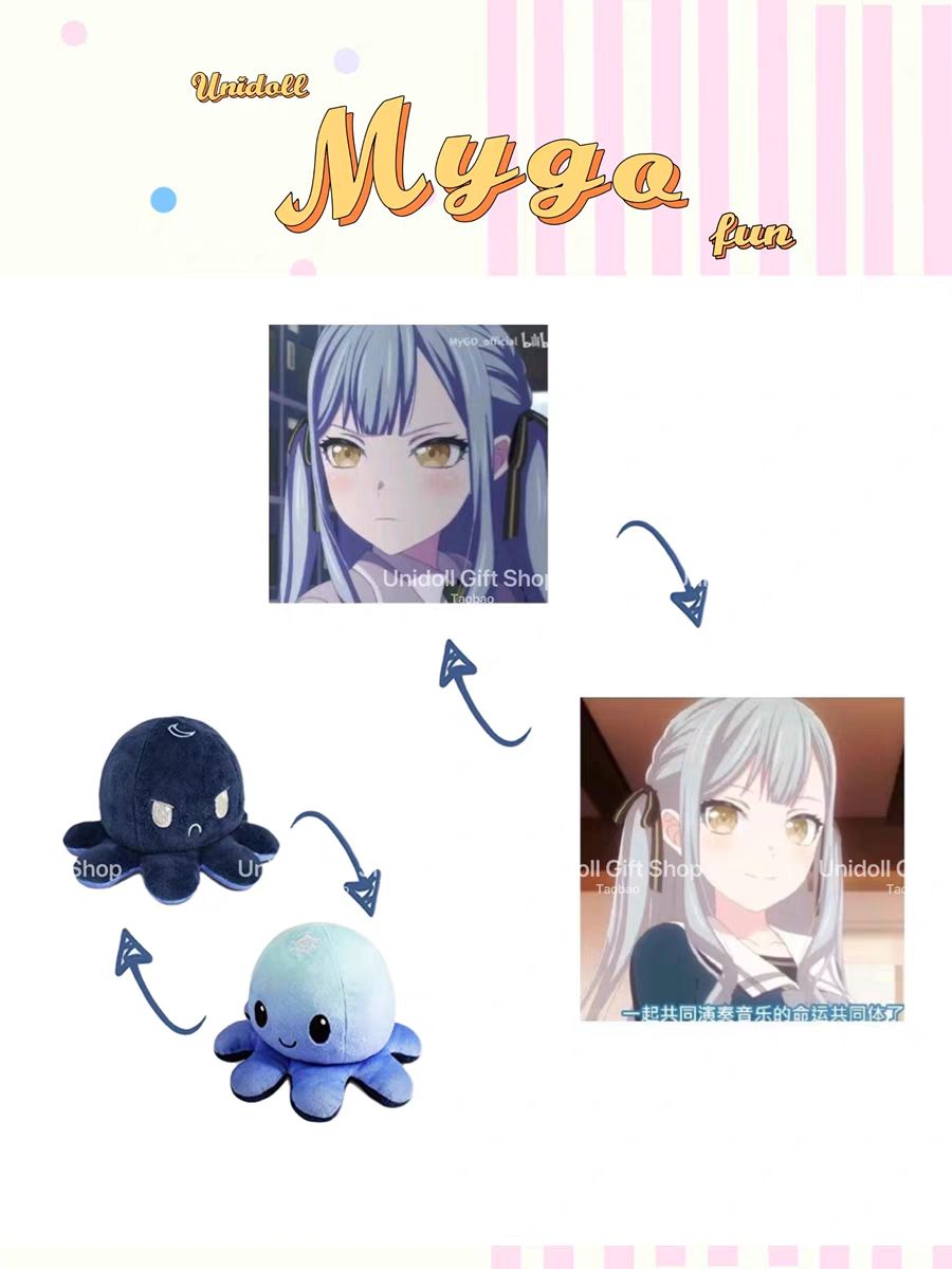 我是没想到还可以这样蹭mygo热度 不过祥子有点过于传神了 NGA玩家社区