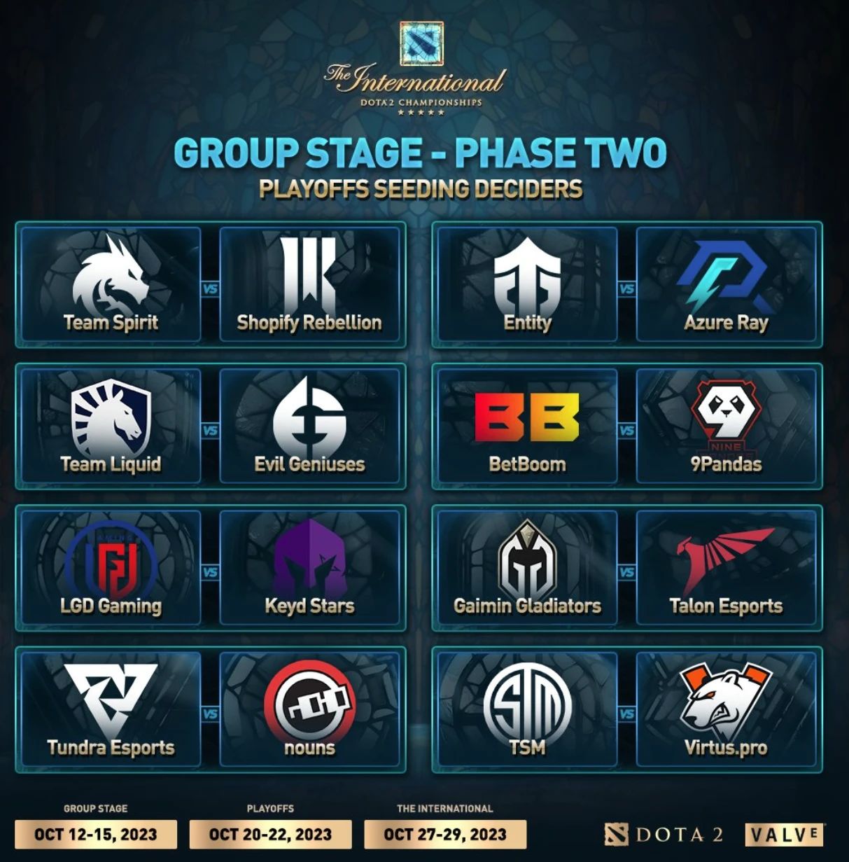 问题来了，谁能拣tsm和vp的胜者组皮夹子 NGA玩家社区