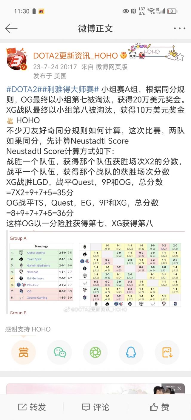 这个ett和9p的名次是咋排的 NGA玩家社区