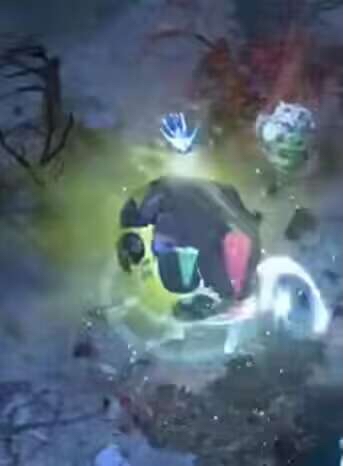 [闲聊杂谈][破事水] 女仆三级移速按这个站位，大蛇P1转P2会卡在护栏那里鬼畜 178