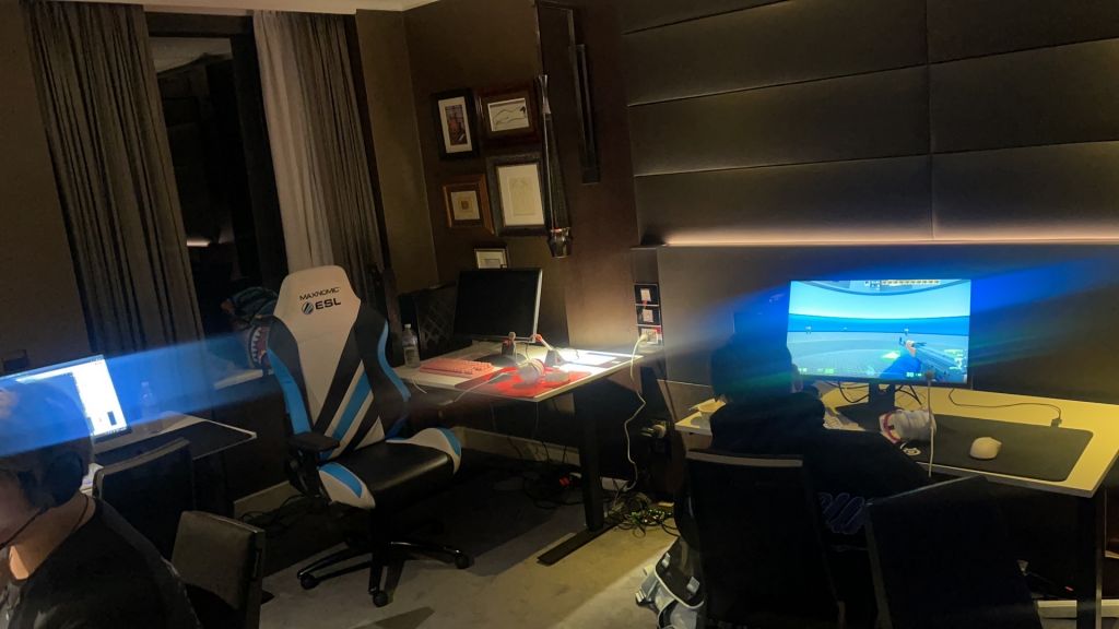 LVG已顺利抵达悉尼，正调整状态迎接挑战 NGA玩家社区