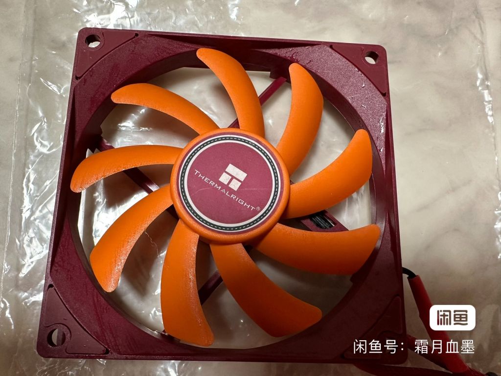 12cm风扇 9cm薄扇 NGA玩家社区