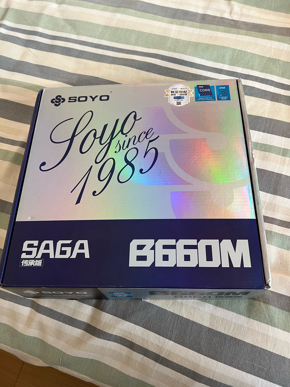 出12500+b660m+1t固态 NGA玩家社区