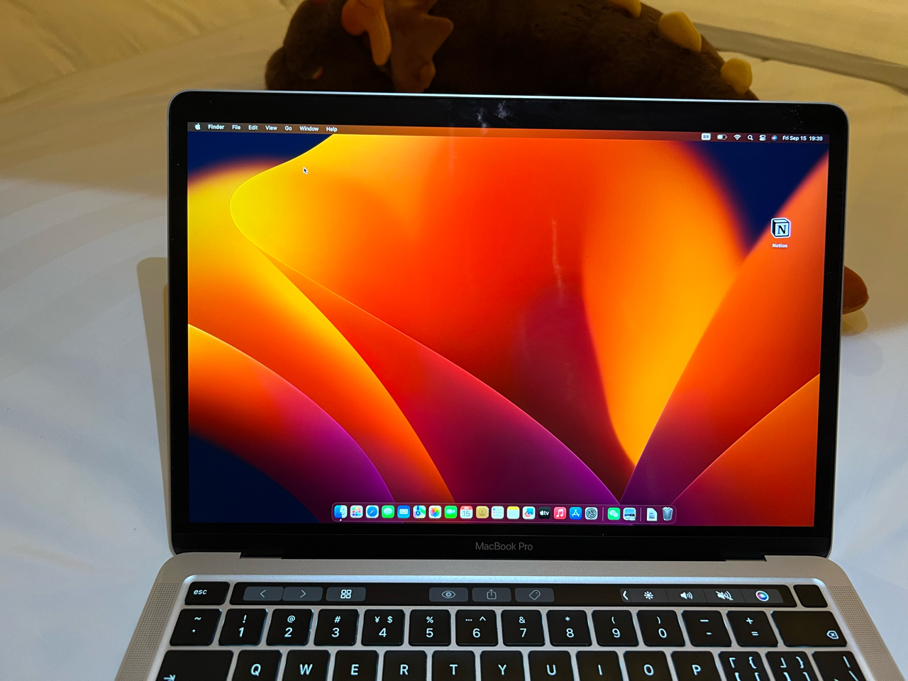 出MacBook pro 2022款M2 8+512 NGA玩家社区