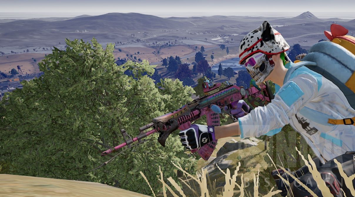 [PUBG]26.1体验 NGA玩家社区