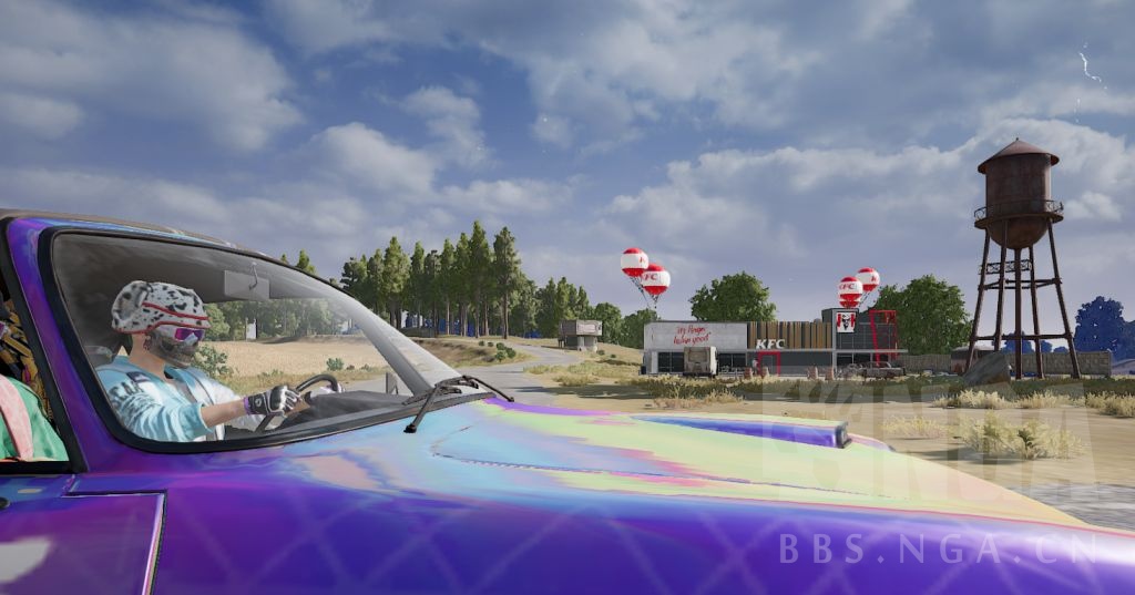 [PUBG]26.1体验 NGA玩家社区