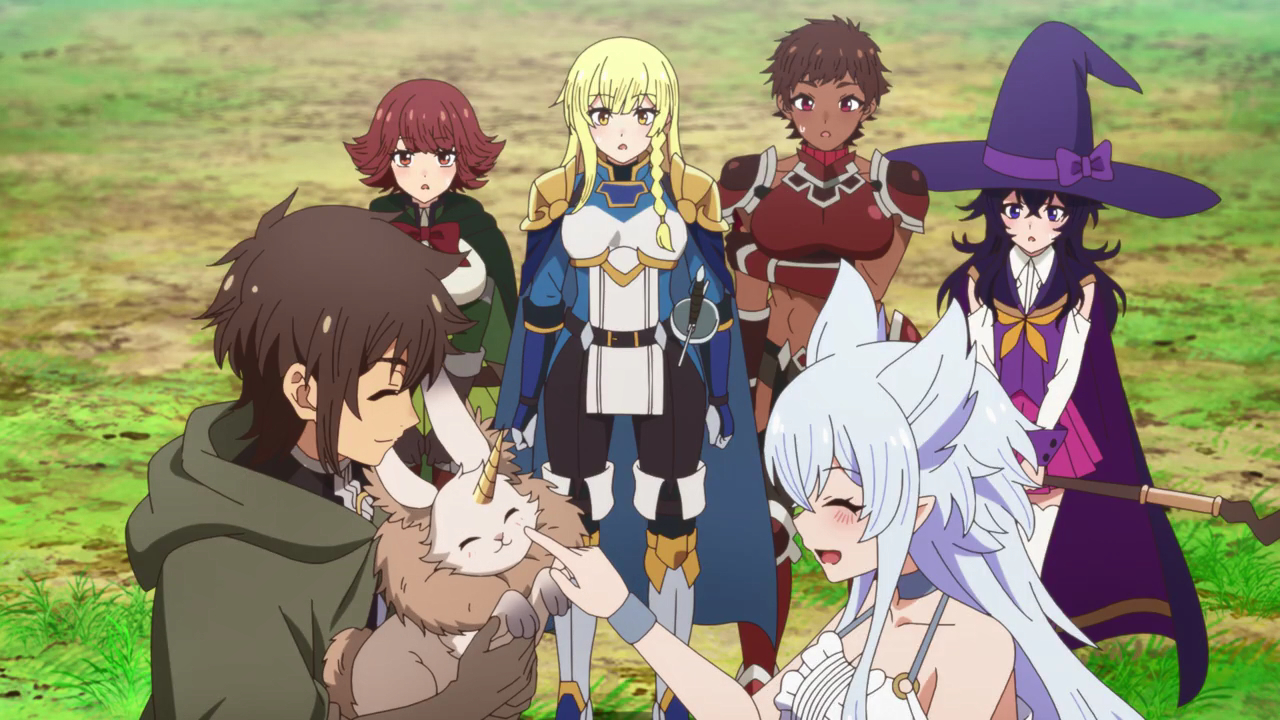 《从Lv2开始开挂的原勇者候补悠闲的异世界生活》2024年TV动画化 (日野聪&钉宫理惠&J.C.STAFF) NGA玩家社区