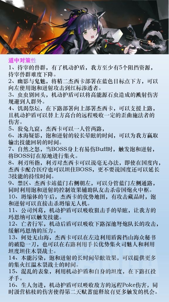 [76P] 探索者的银淞止境干员作战评价体系&集成战略个人队伍构筑心得 178