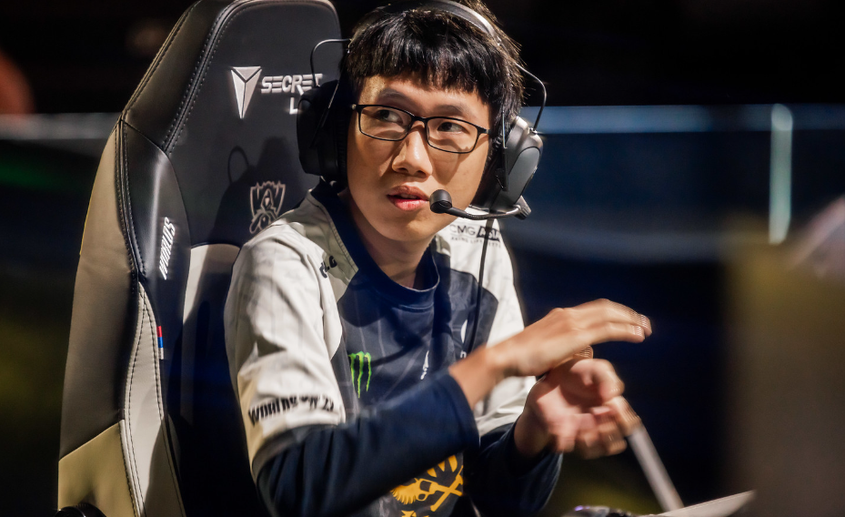 [国际赛事] Kiaya想对阵Bin完成复仇，瑞士轮会有更多上单可出场 NGA玩家社区