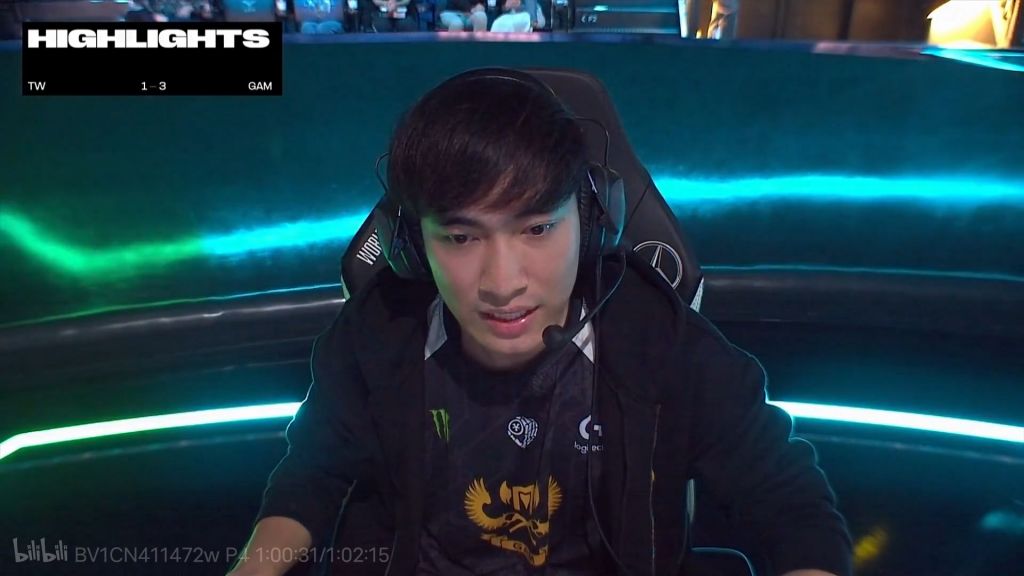 [国际赛事]GAM有个选手长得好帅啊 NGA玩家社区