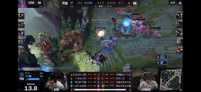 [国际赛事]突然想起来，psg在msi不是被gg0:3了吗 NGA玩家社区