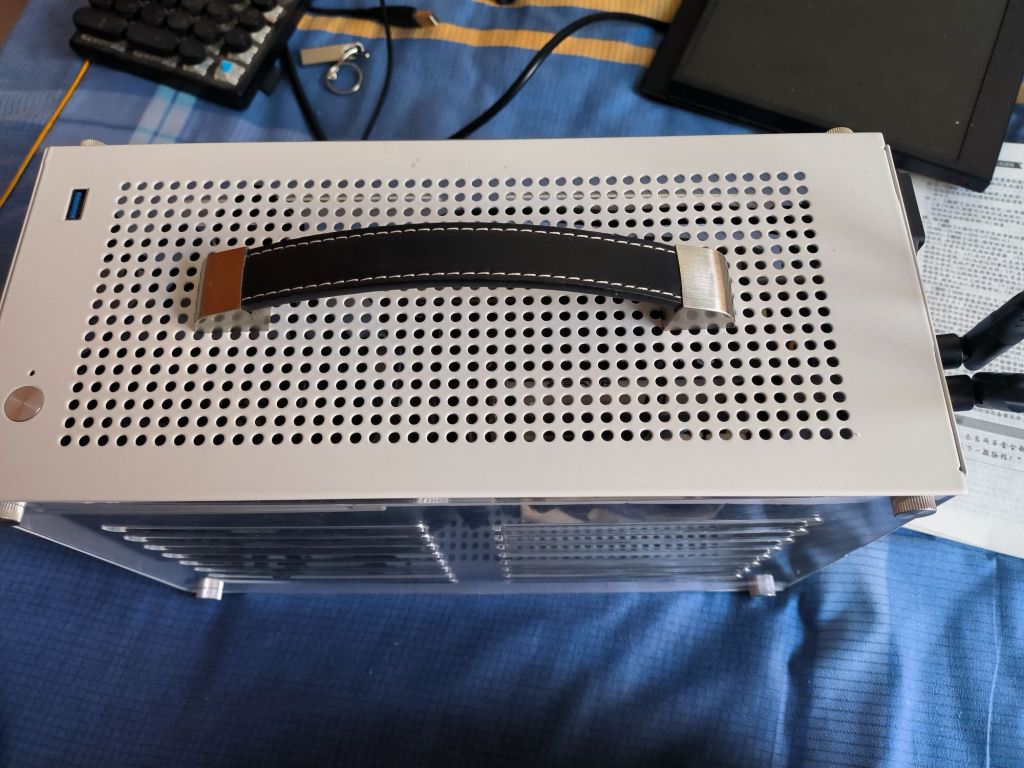 出一套itx主机，尽量打包 NGA玩家社区