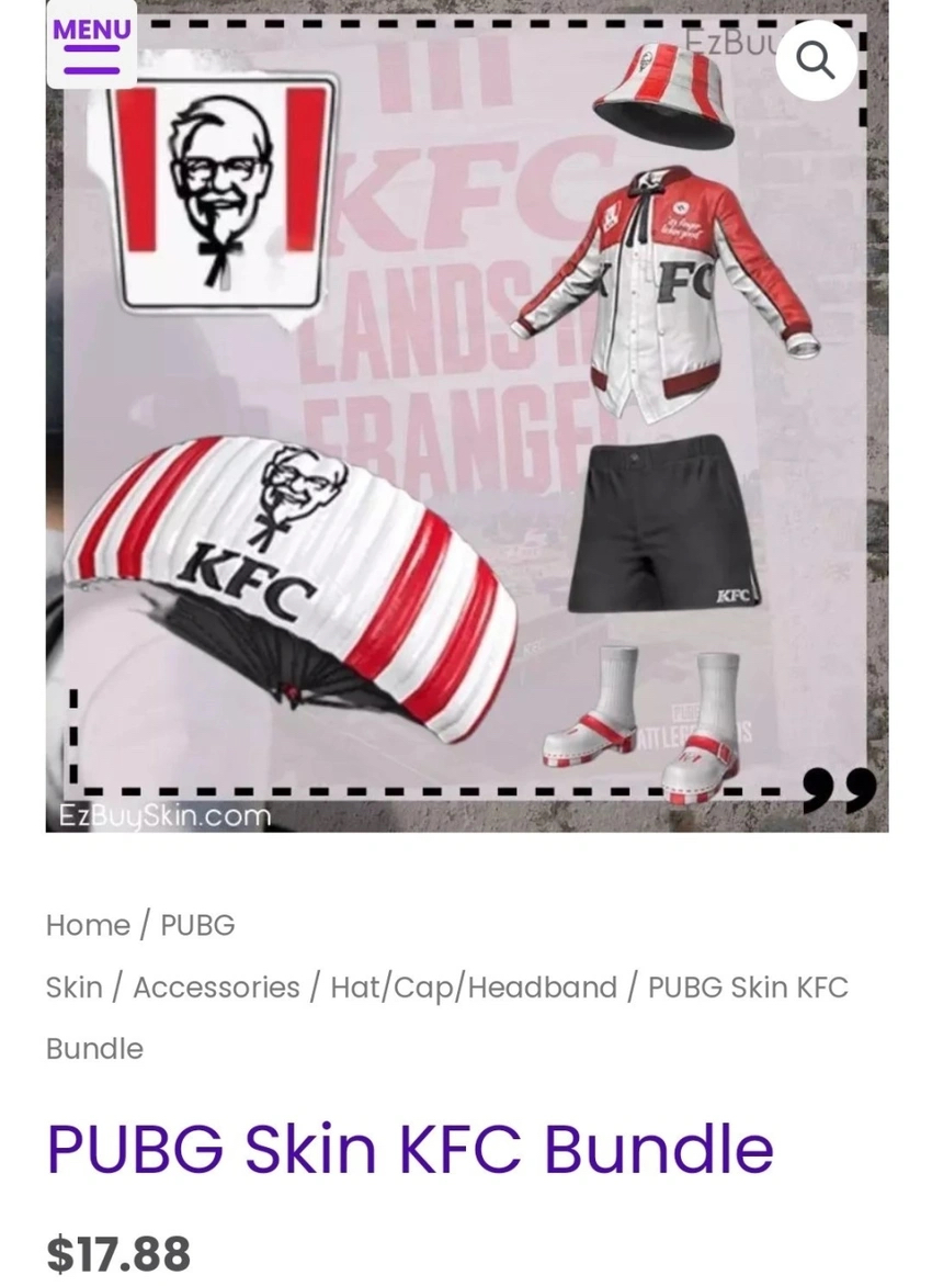 [PUBG] 26.1 全新来袭 近万GB KFC 密室等你来拿 NGA玩家社区