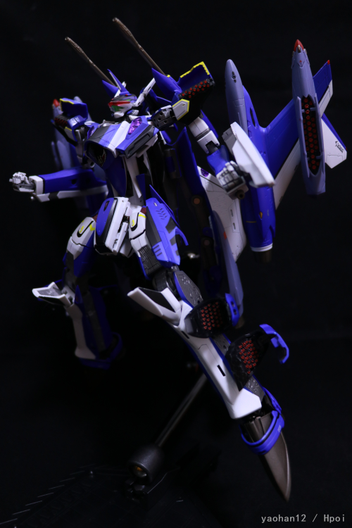 [拼装]HG YF-29麦克斯机氵 NGA玩家社区
