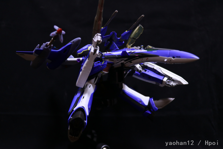[拼装]HG YF-29麦克斯机氵 NGA玩家社区
