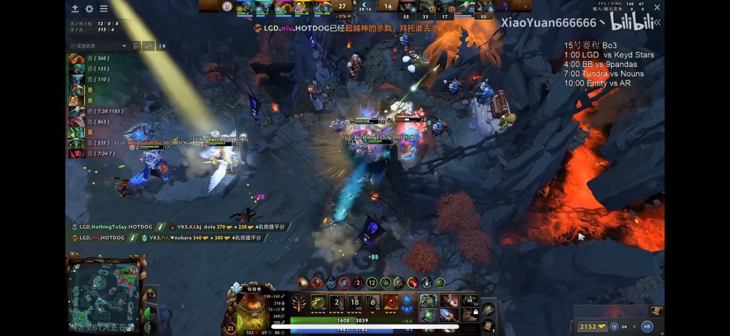 感觉lgd打的很亢奋，3天比赛冲了4次泉，还有2次企图冲泉 178