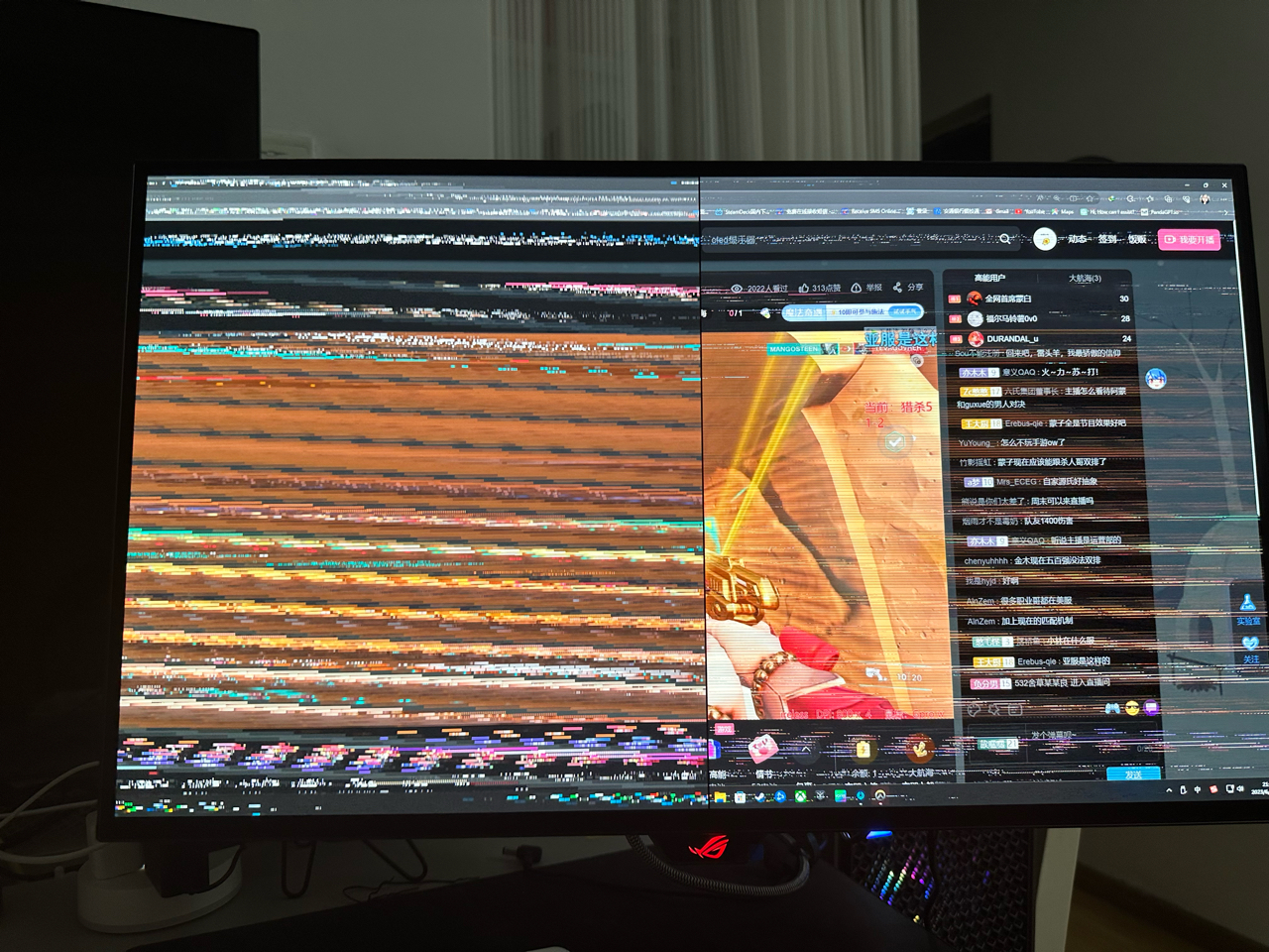 lg那款2k240的oled 5k可以冲吗 NGA玩家社区