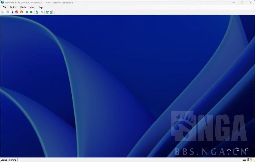 WTG和正常Windows相比有没有较大的性能损失？ NGA玩家社区