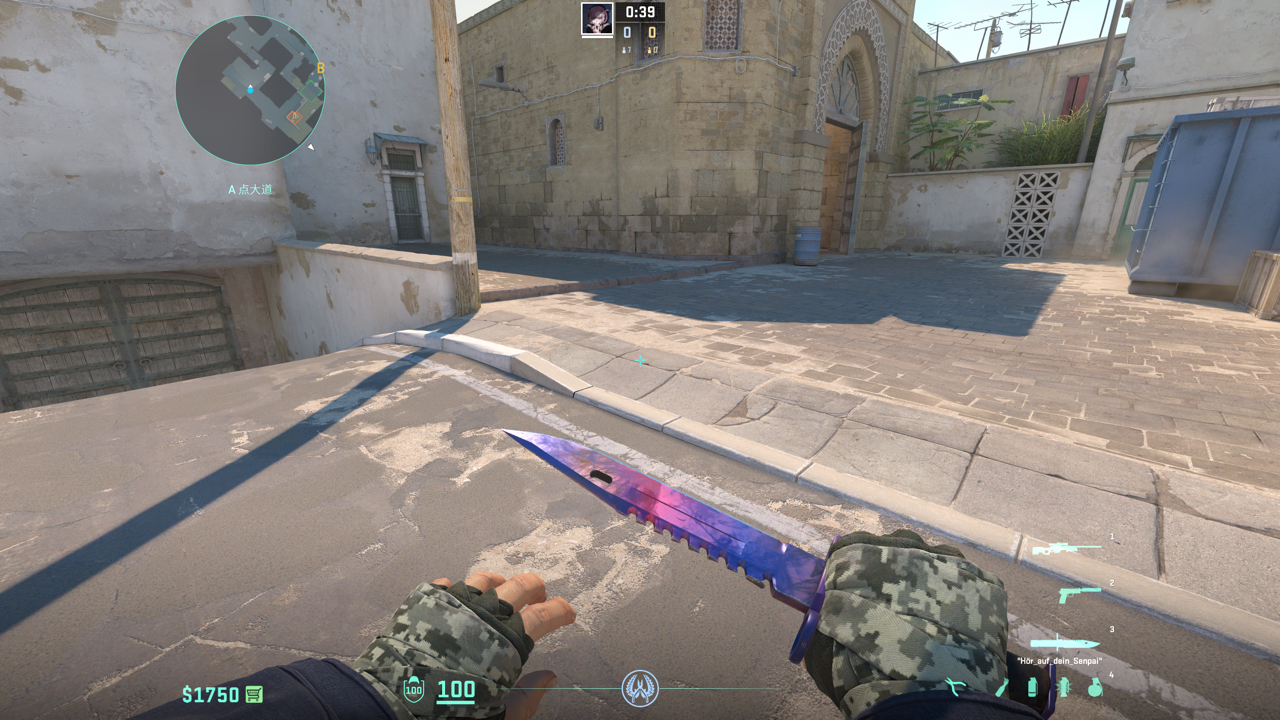 大佬们9k预算求推荐把刀 NGA玩家社区