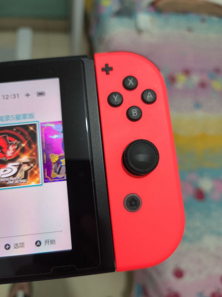 出台硬破的国行续航版switch 178