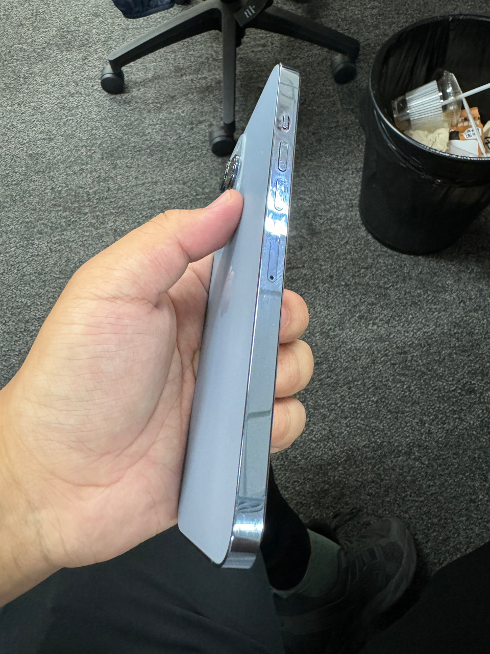 国行iPhone 13Pro Max 256G远峰蓝好价格 NGA玩家社区