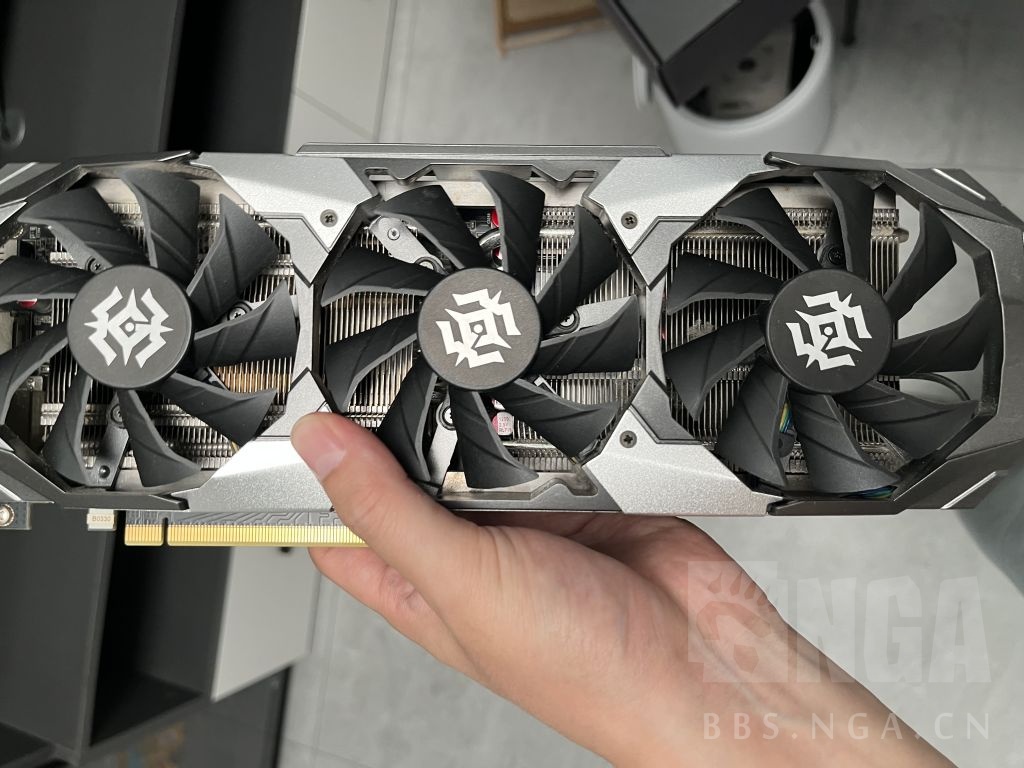 索泰1070 8G自用显卡 + NGA玩家社区