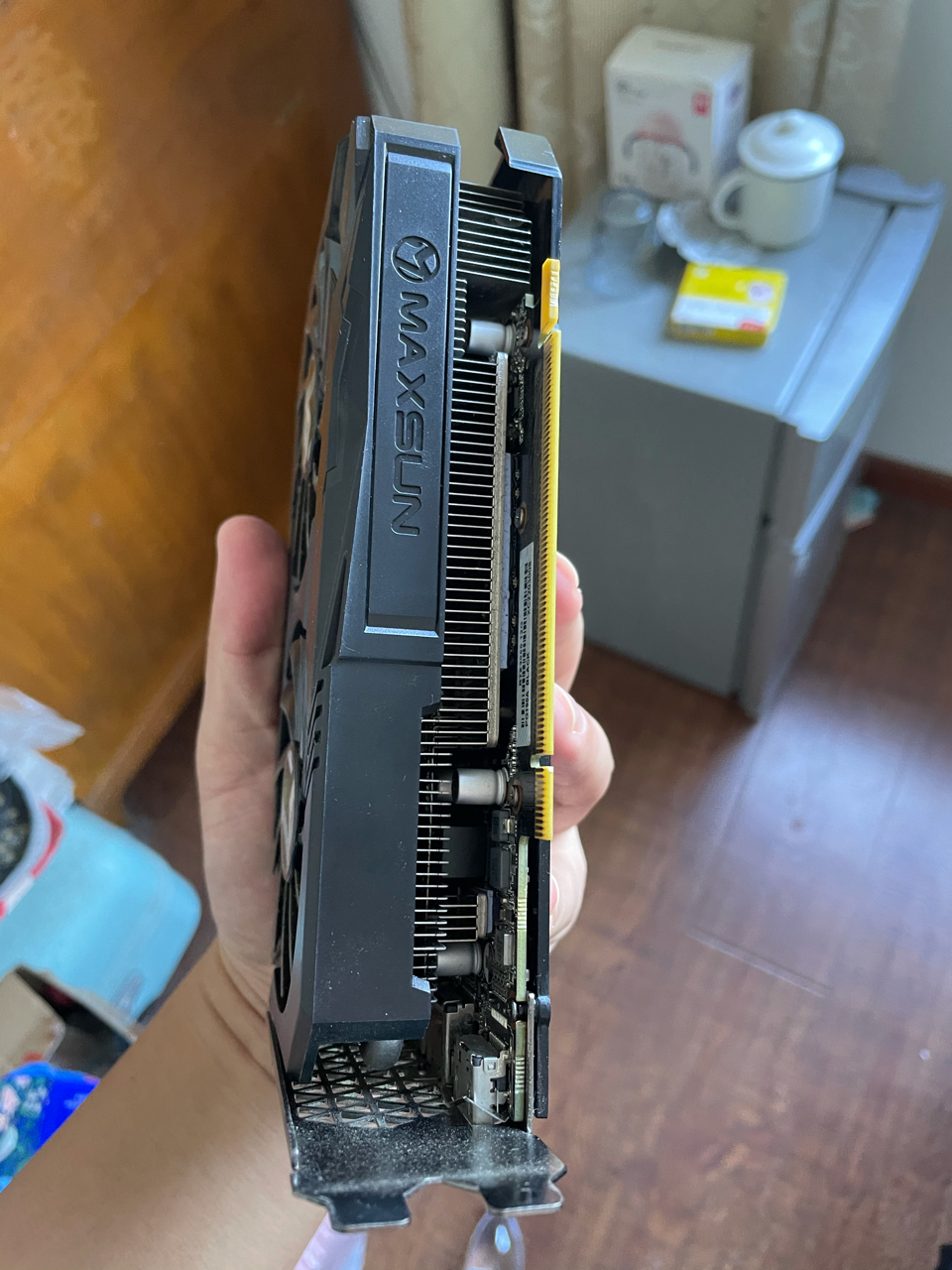 出3060 12g，ga104核心，非矿，保修到25年4月，1550到付 NGA玩家社区