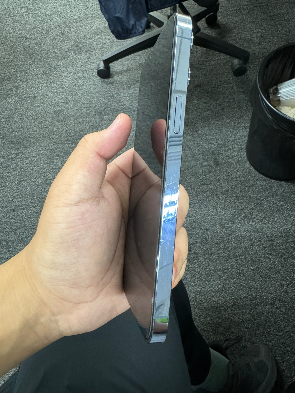 国行iPhone 13Pro Max 256G远峰蓝好价格 NGA玩家社区