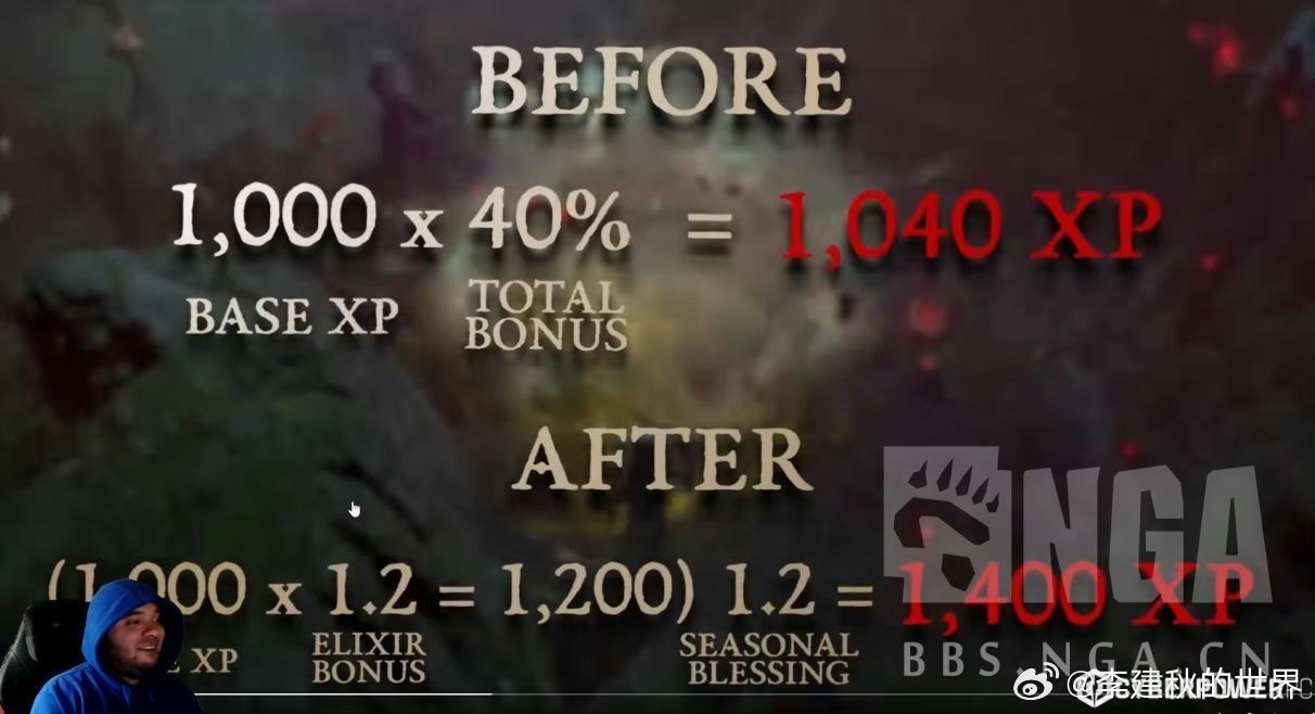 [建议感想]如果当年222不强制在比赛里 NGA玩家社区